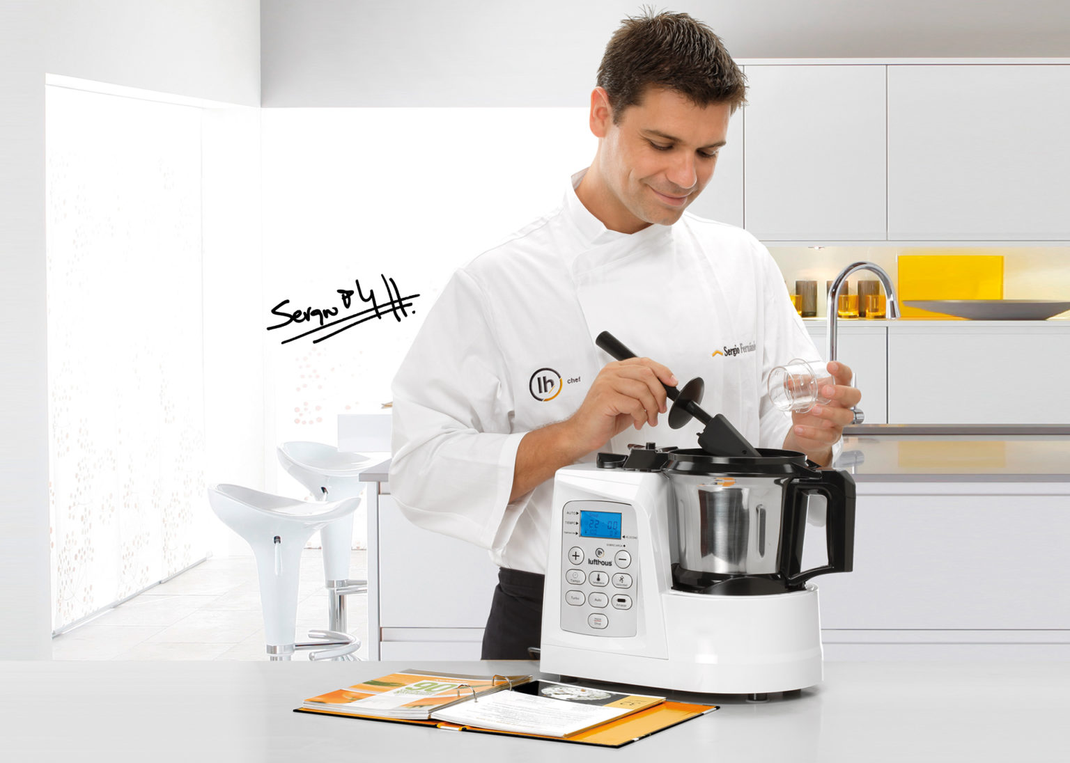 Todo sobre la Mastermix – Cocina LH