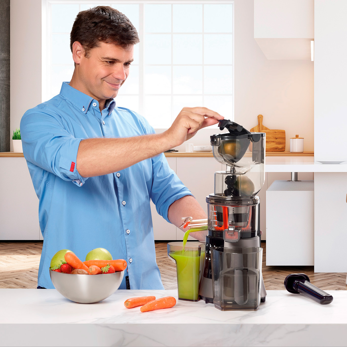 Todo sobre el Natural Juice – Cocina LH